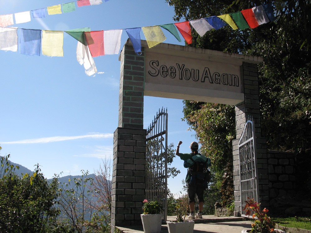 THE TWO OF US BE TOGETHER - CHIKYU TABI BLOG